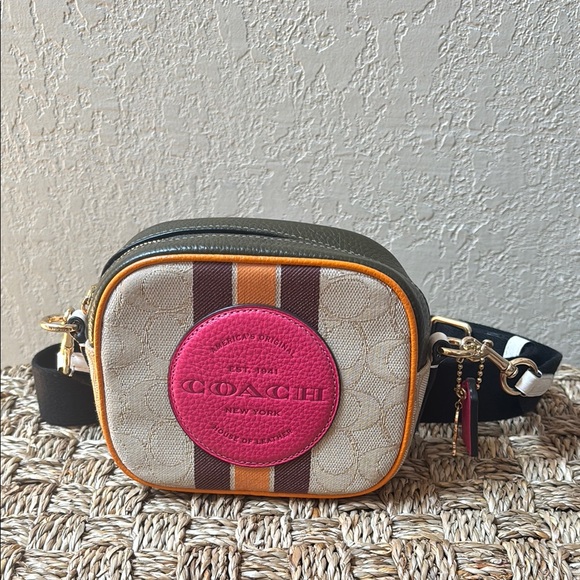 Coach | Bags | Coach Mini Dempsey Camera Bag | Poshmark